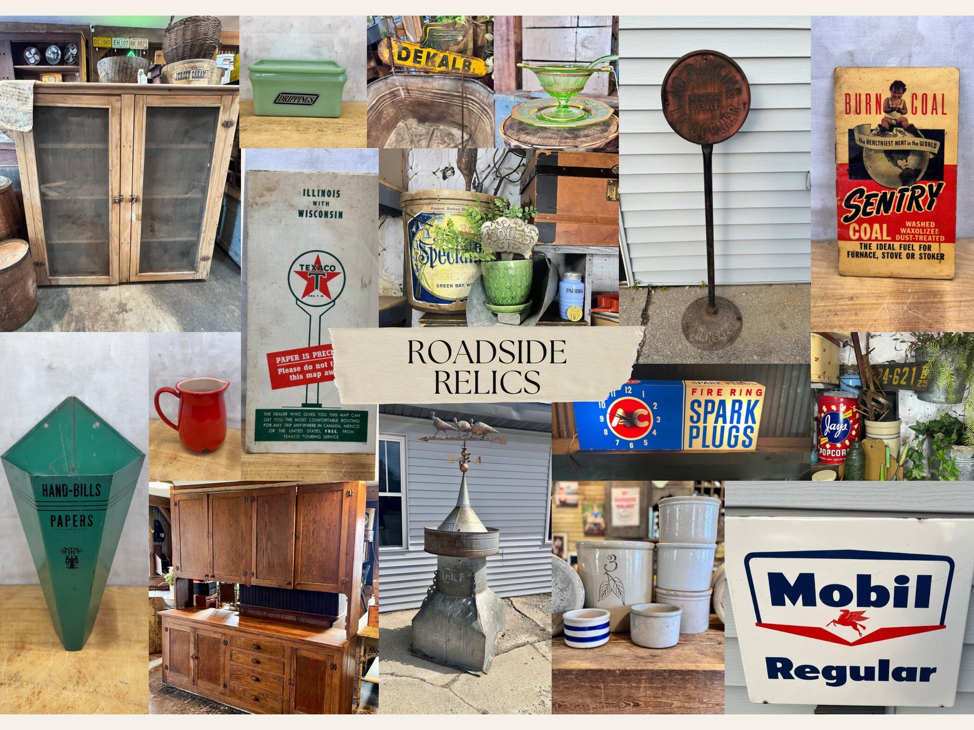 roadsiderelicswi.com – Roadside Relics